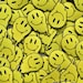 Smiley Face Sticker - Droopy Smiley Sticker - Drippy Smiley Sticker ...