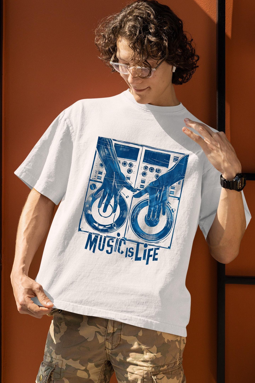 Music is Life PNG – Sublimation File for Music Lovers, Trending ...