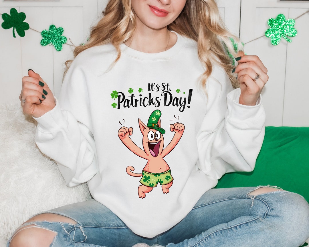 Funny St Patricks Day PNG, Hilarious Saint Pattys Day Tshirt Design ...
