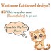 Always Be Kind Cat PNG & SVG, Cute Cat PNG, Watercolor Cat Svg, Cat ...