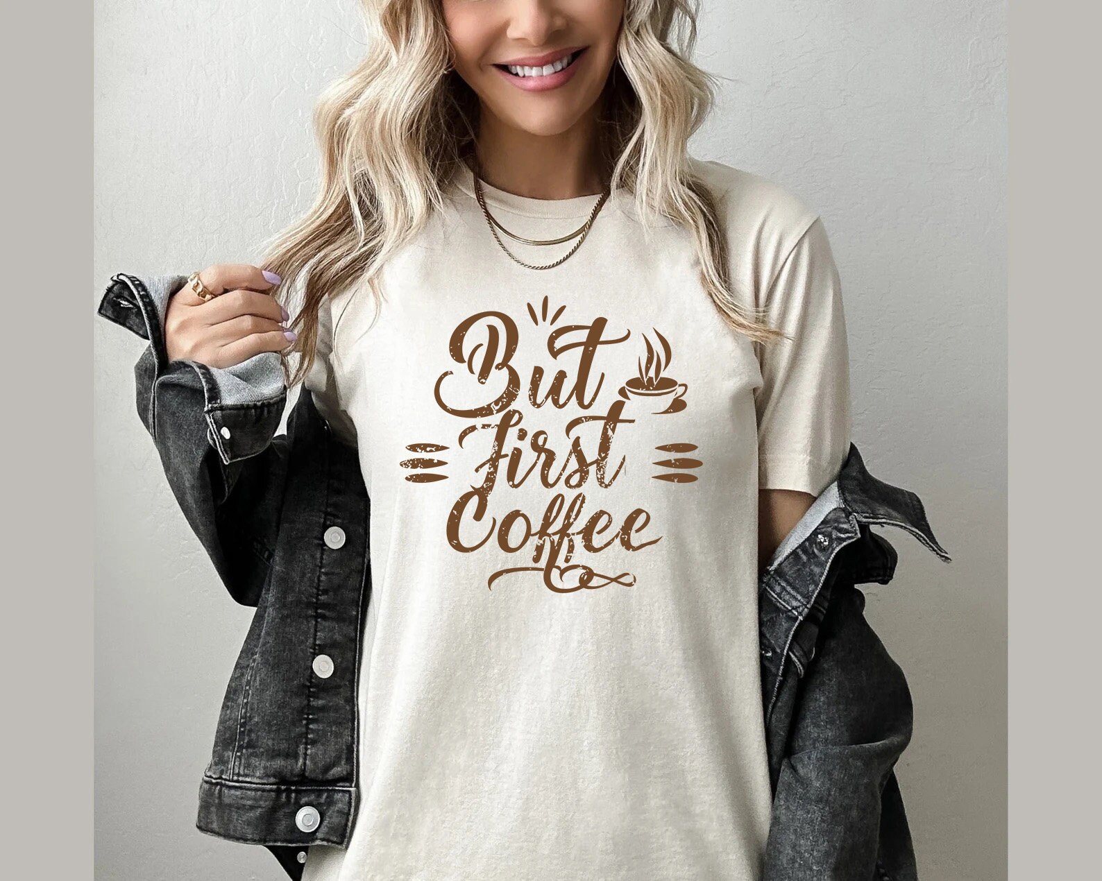 But First Coffee PNG, Mental Health Png, Anxiety Relief Png, Self Love ...