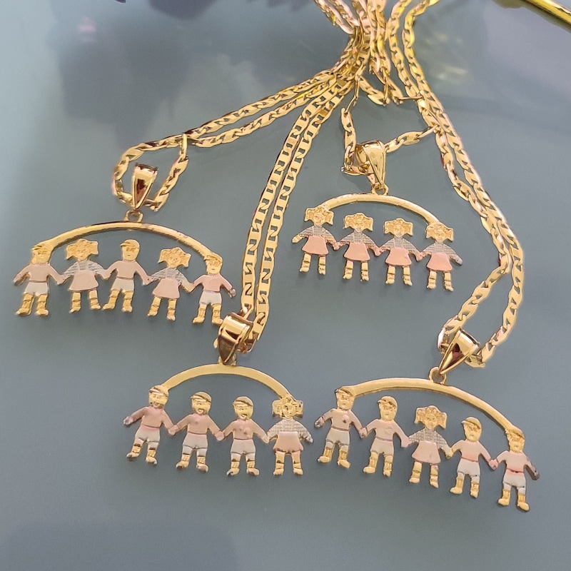 Kids Gold Chain Boys - Etsy