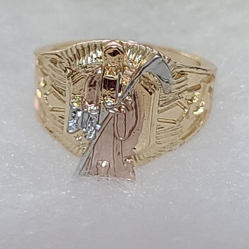 Saint Death - Etsy