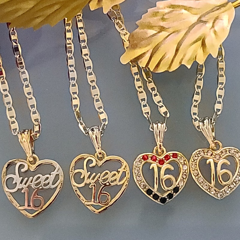 Sweet 16 Jewelry - Etsy