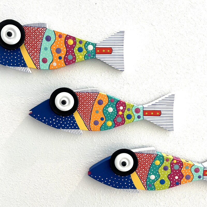 Fish Decor - Etsy