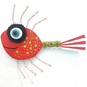 Funky Fish - Etsy
