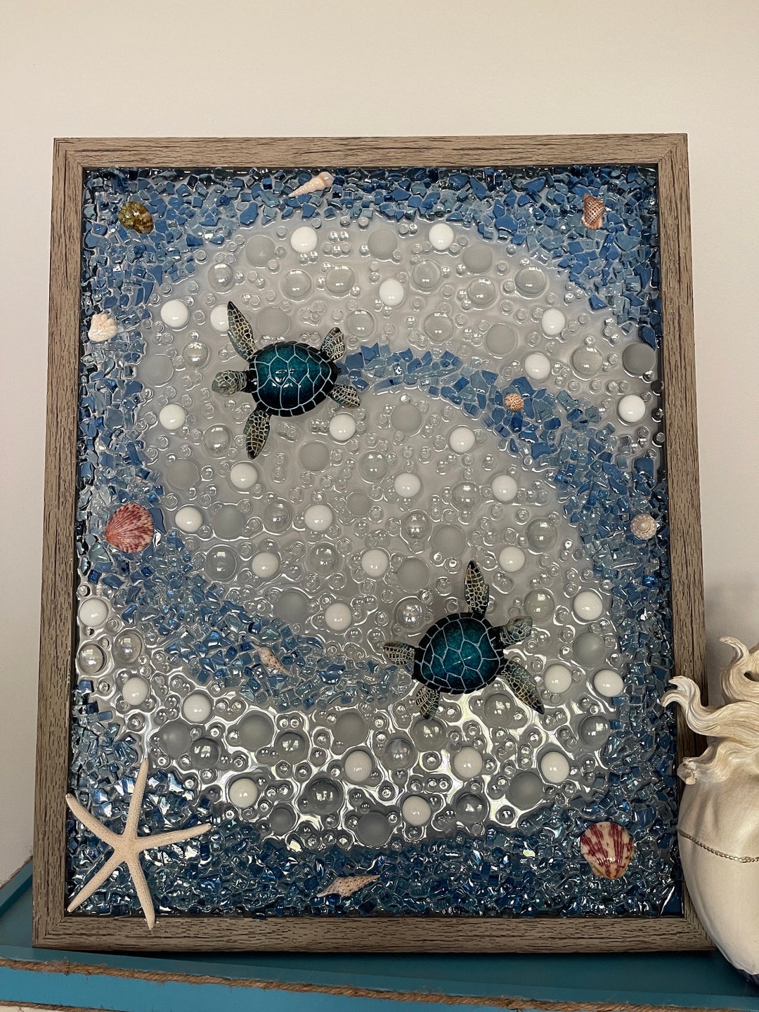 Coastal Resin Art, Florida Gators Art, Alligator Art, Welcome to the ...