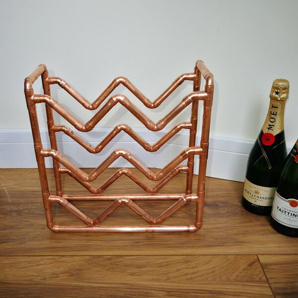 Copper Pipe - Etsy UK