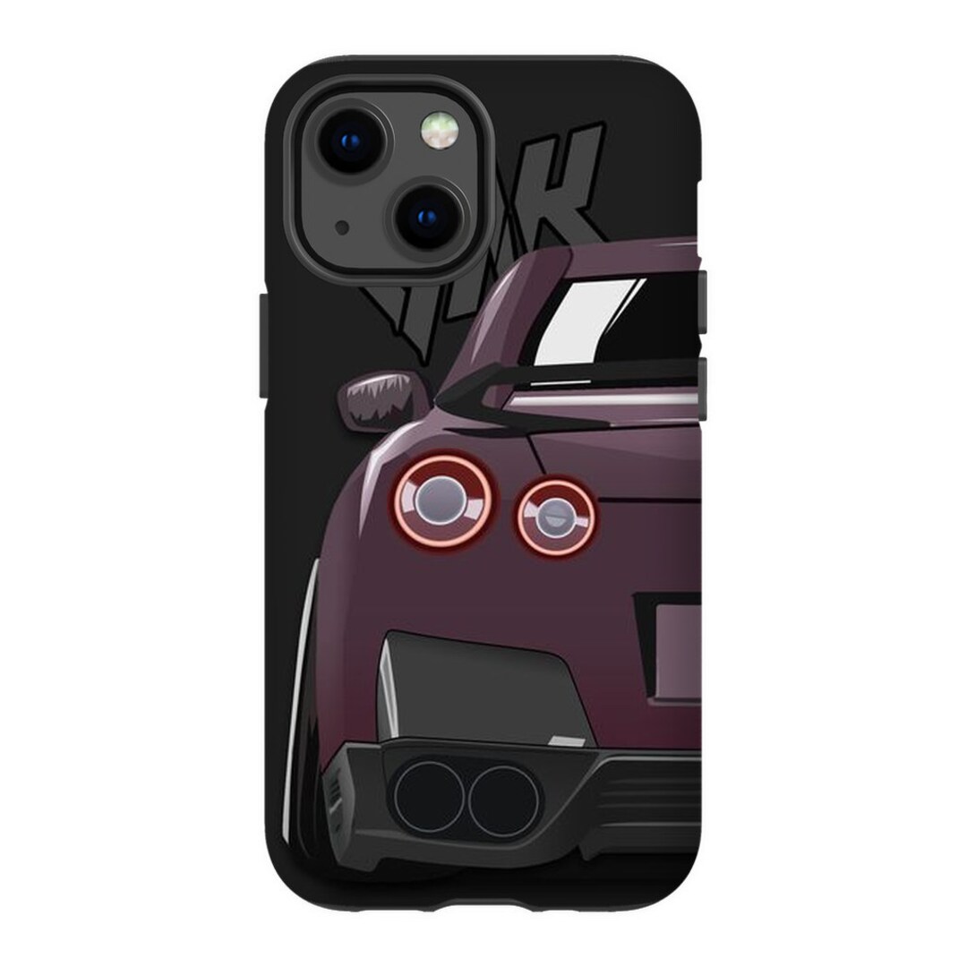 R35 Gtr Jdm Car Stance iPhone Case Tuner Cars Automotive - Etsy