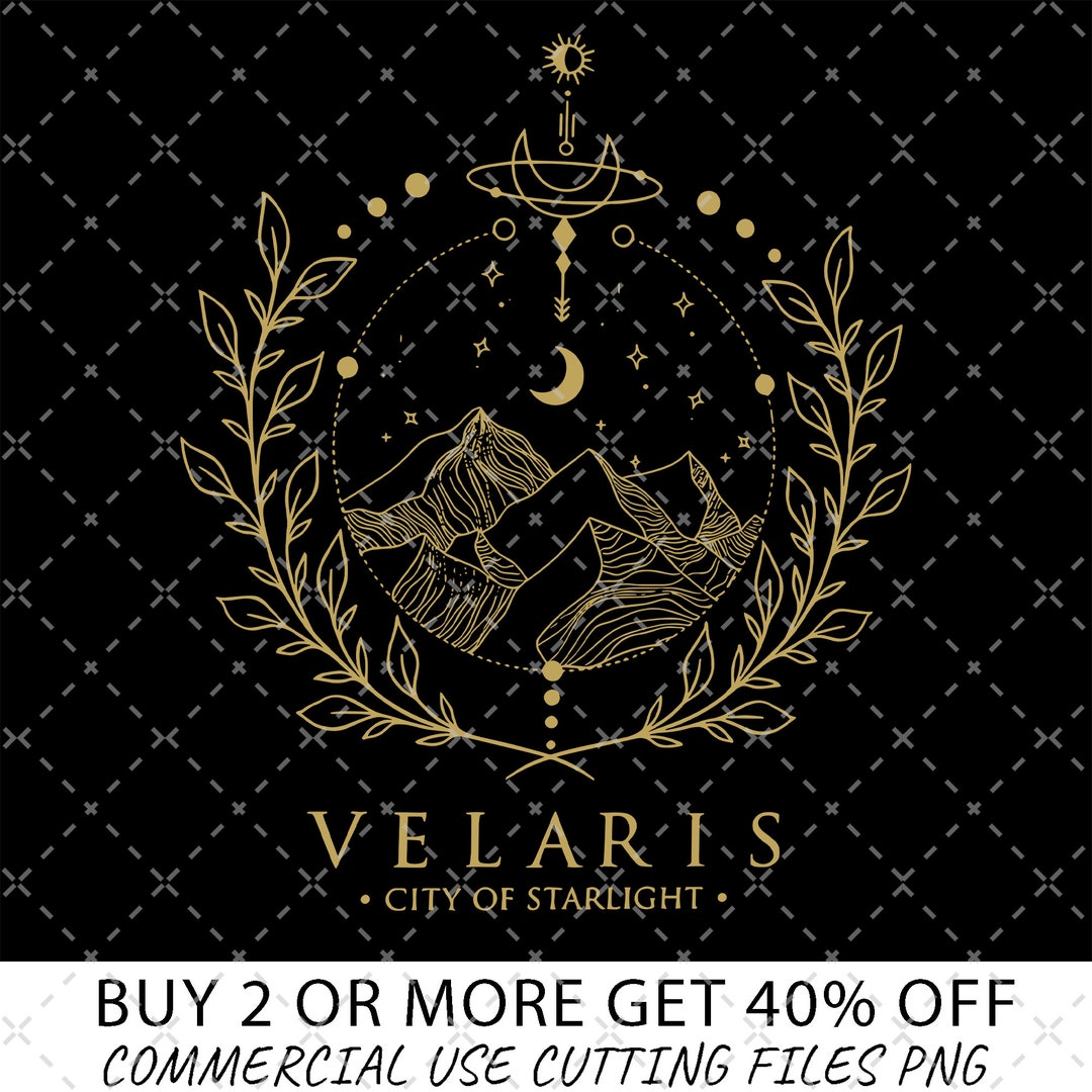 Velaris Png, Velaris City of Starlight Png, the Night Court Png, SJM ...