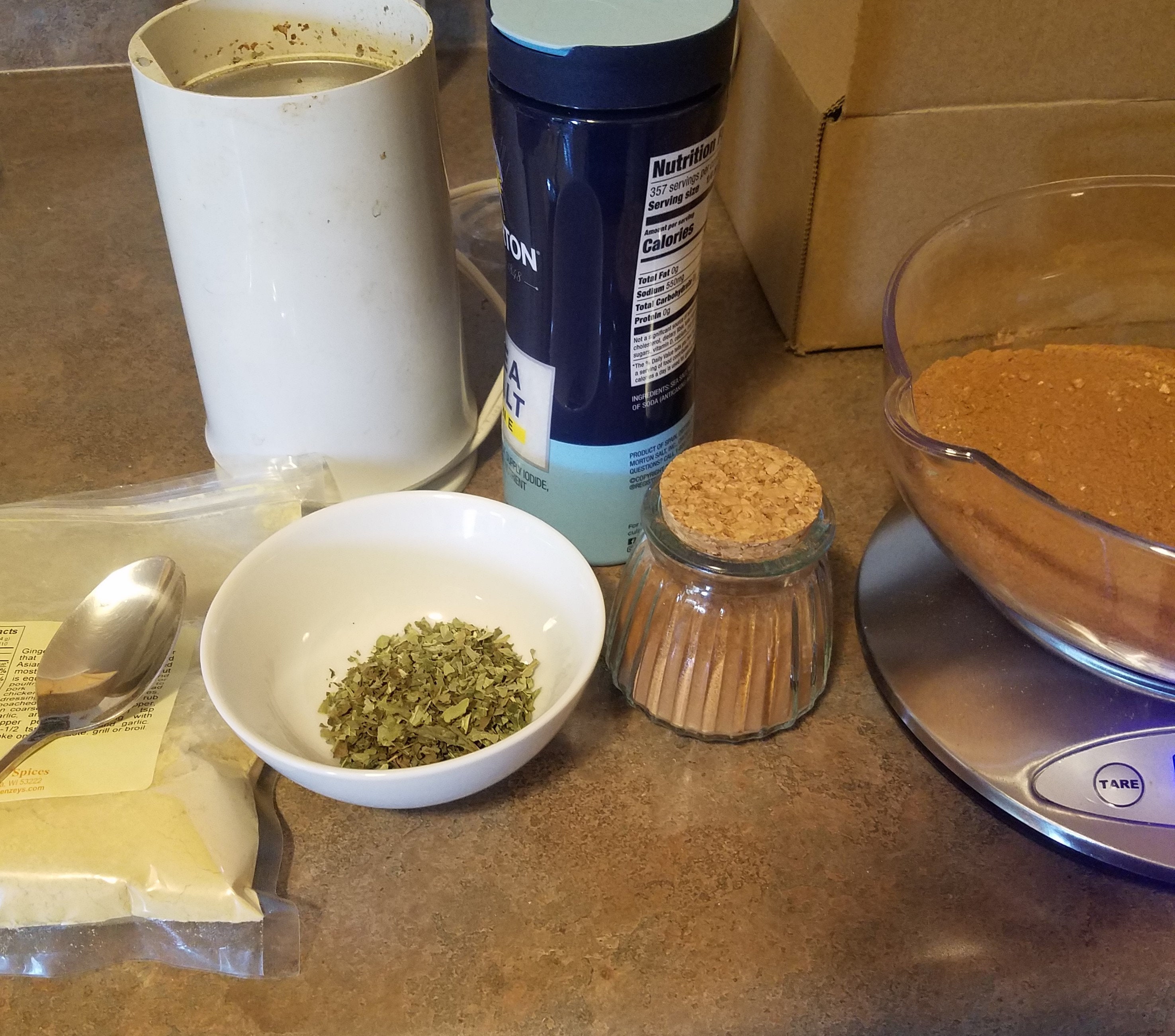 Money Magic / Cinnamon Blowing Day Powder / Prosperity Spell / - Etsy