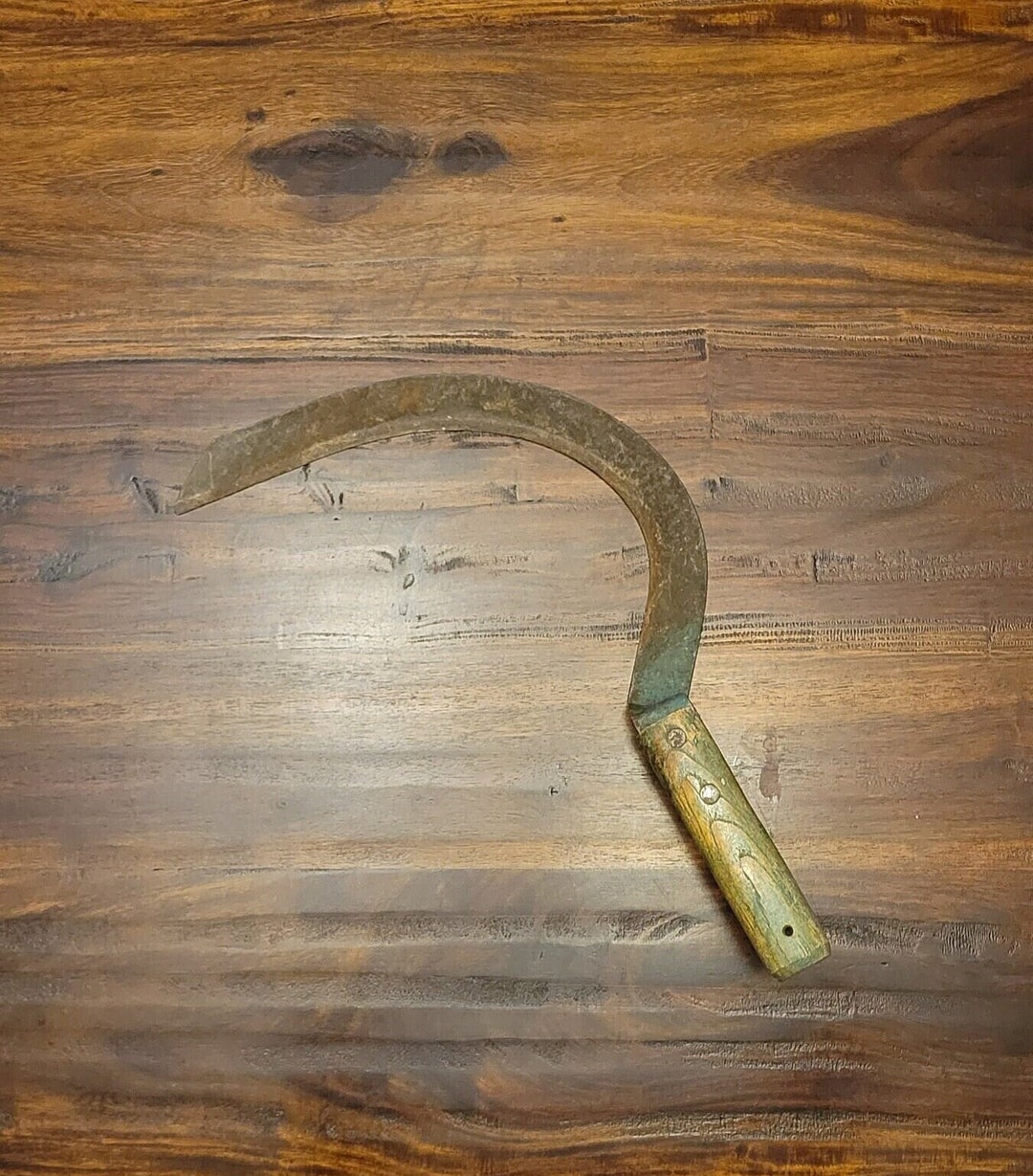 Sickle Vintage / Gothic Gallery Wall / Halloween Grim Reaper Short ...