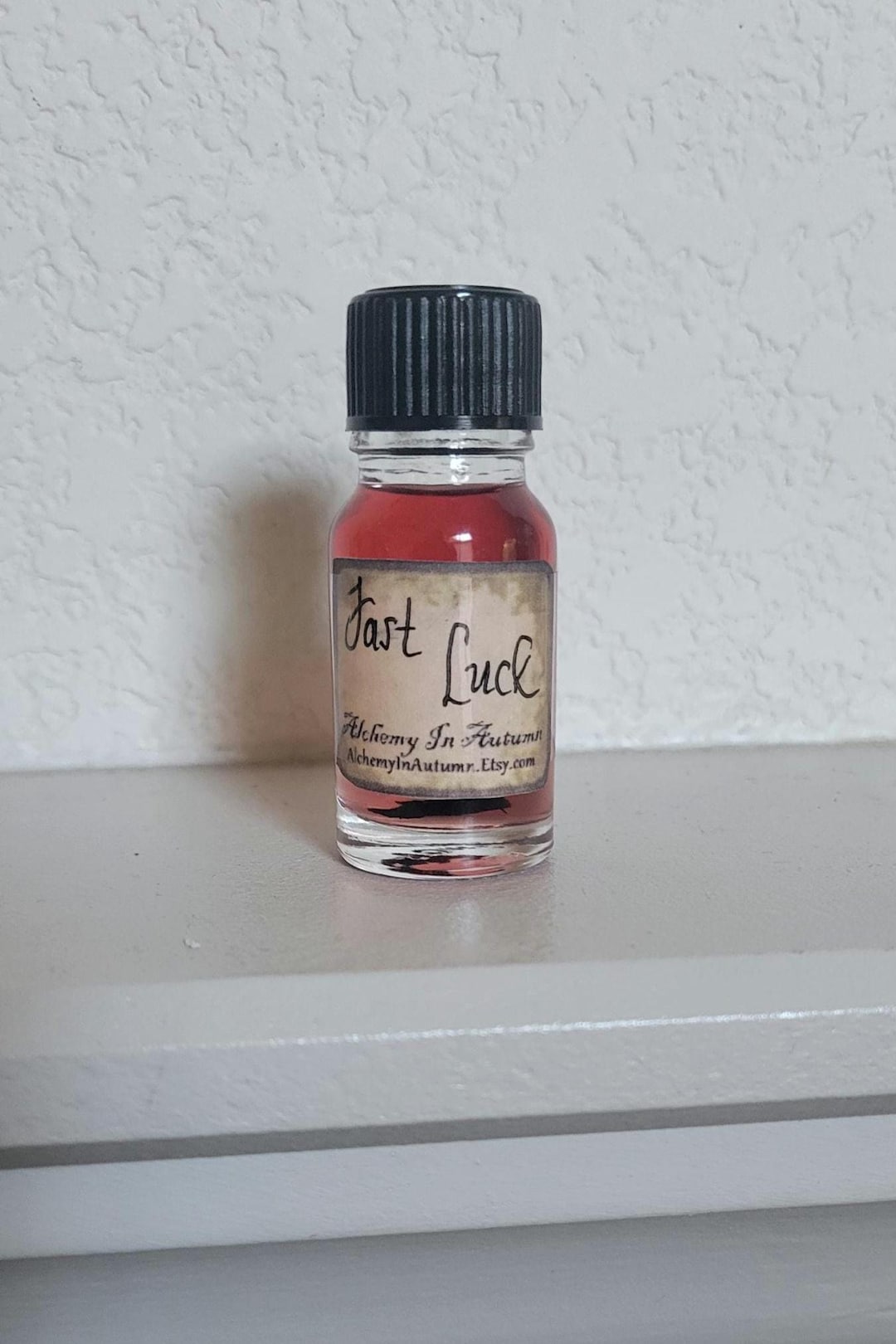 Fast Luck Oil for Good Fortune and Lucky Hand Magic - Etsy