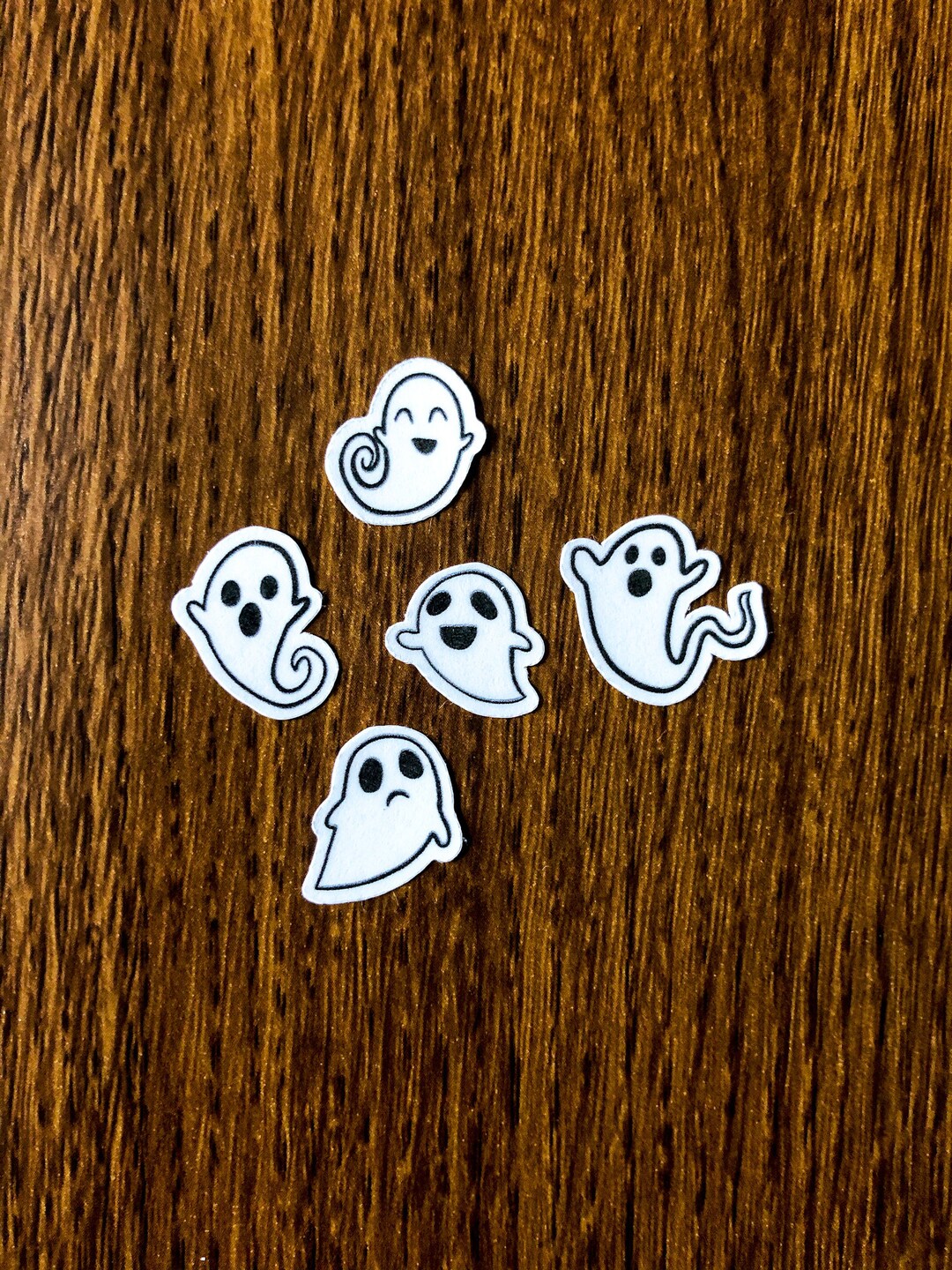 Ghost Stickers, Ghost Journal Stickers, Ghost Bullet Journal Stickers ...