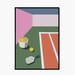 Pickleball Poster-printable Wall Art-instant Digital Download ...