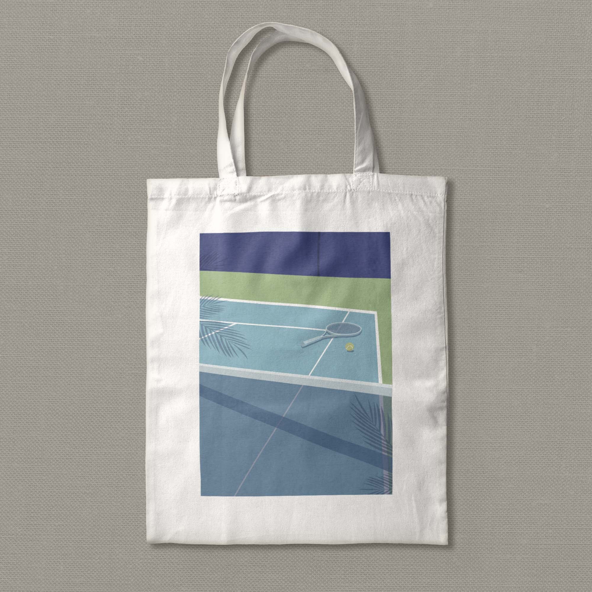 Tennis Poster-printable Wall Art-instant Digital Download-tennis Art ...