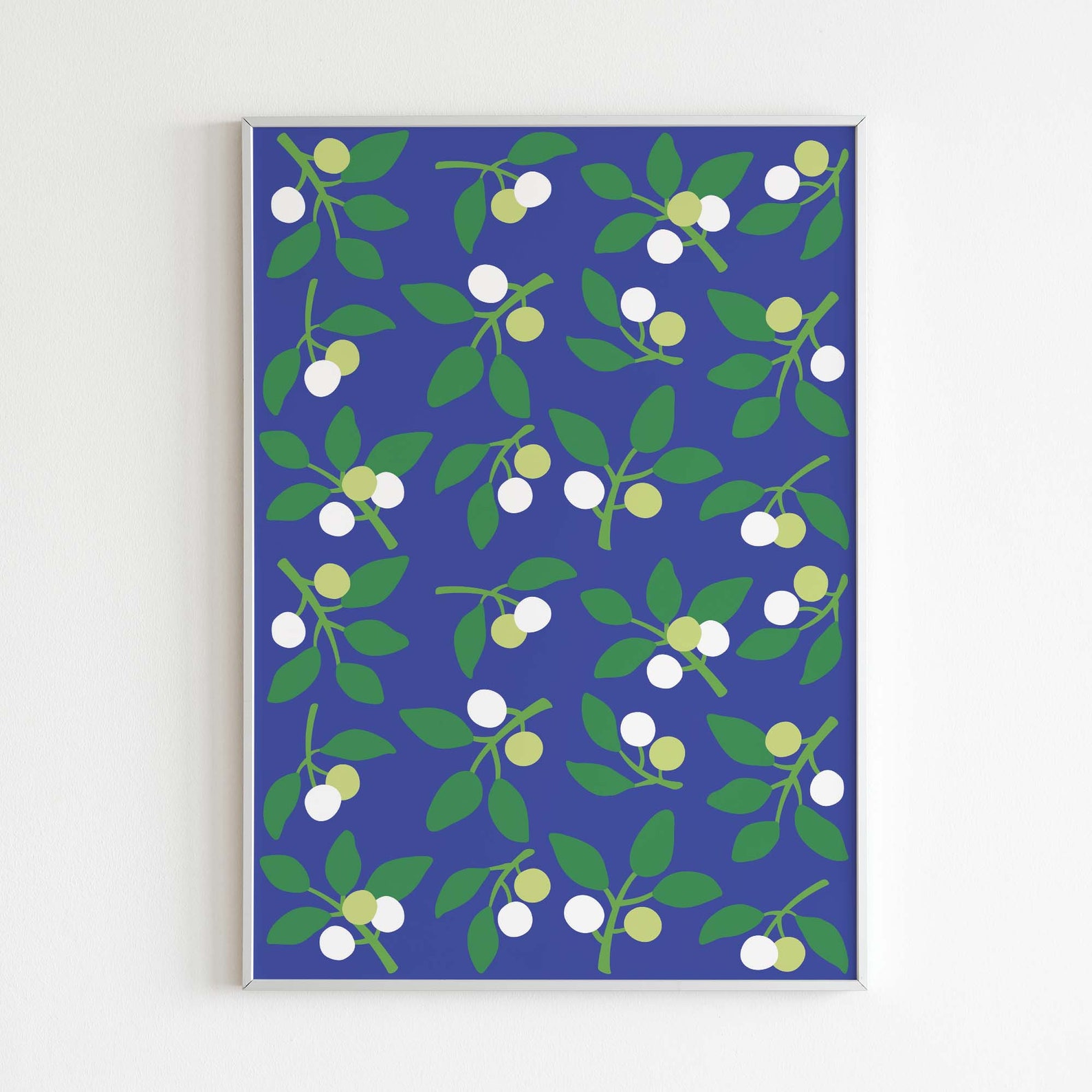 Flower Print-flower Pattern Poster-printable Wall Art-flower Design ...