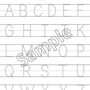 Preschool Worksheets Printable, Tracing Worksheets for Kids ...
