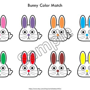 Easter Busy Book Printable, Easter Gift, Toddler Busy Binder, Busy Bag ...