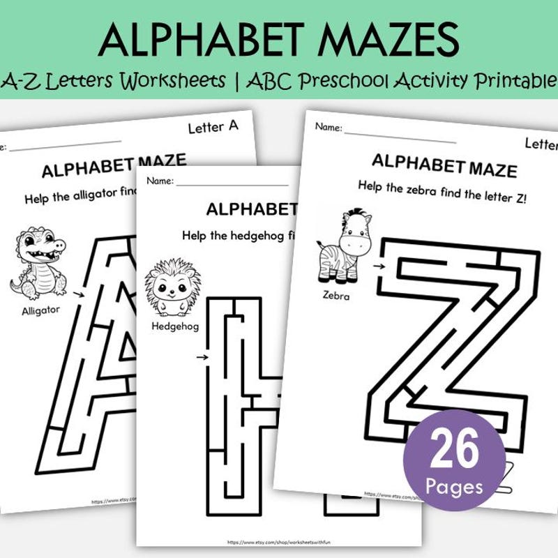 Maze - Etsy