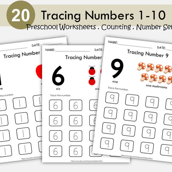 Shapes Tracing Road Mats - Math Busy Book Pages - Geometry - Toddler ...