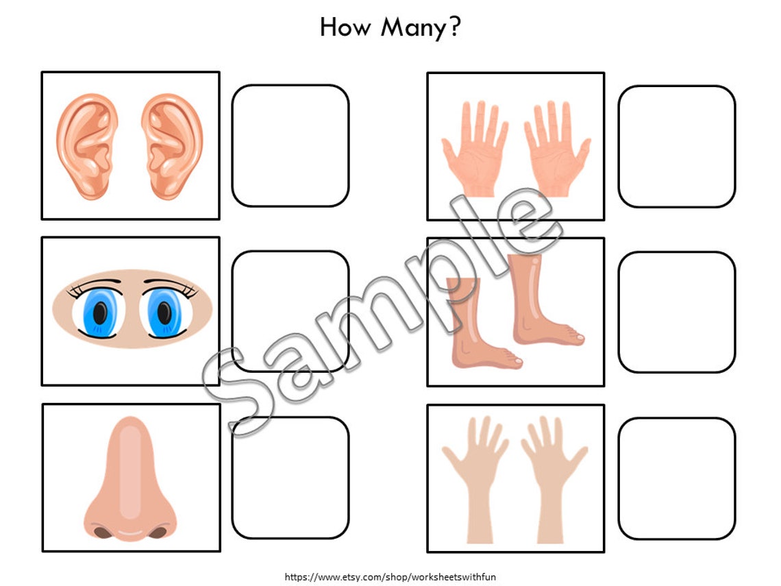 Toddler Busy Book Printable Preschool Activities Preschool - Etsy