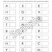 Alphabet Review and Assessment Worksheets | 40 Printable ABC Activities ...
