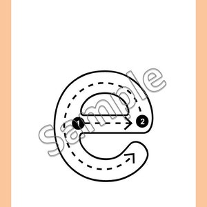 Alphabet Tracing Worksheets Printable, Abc (lowercase) Full Page ...