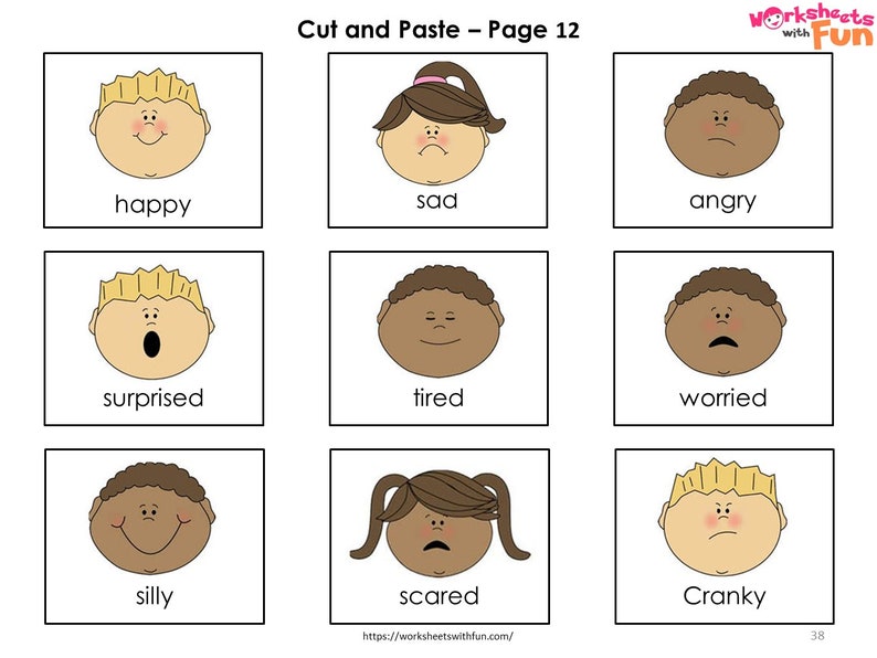 Busy Books Printable For Preschoolers 30 Activity Sheets for | Etsy