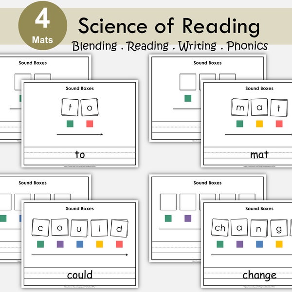 Learn to Read - Etsy