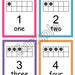 Ten Frame Number Cards 1-20: Math Flashcards (digital Download) - Etsy