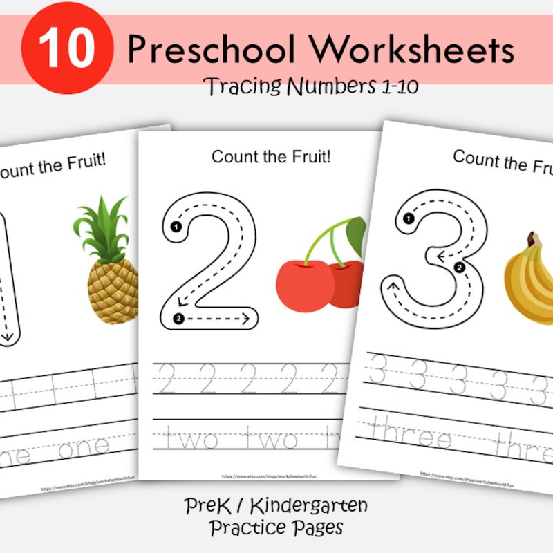 Pre K Name Tracing - Etsy