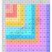 Multiplication Square, Multiplication Table Chart, Multiplication Table ...