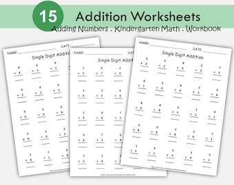 Addition With Pictures Sum up to 20 Worksheets Adding Cookie Pictures ...