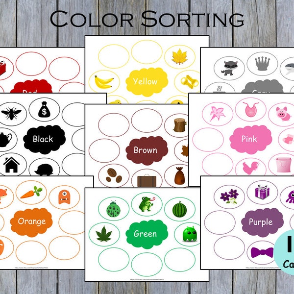 Color Matching - Etsy