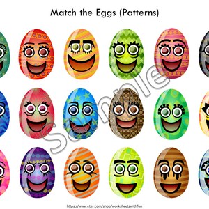 Easter Busy Book Printable, Easter Gift, Toddler Busy Binder, Busy Bag ...