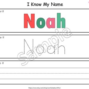 Name Tracing Sheet, Name Tracers, Name Tracing Worksheet Printable ...