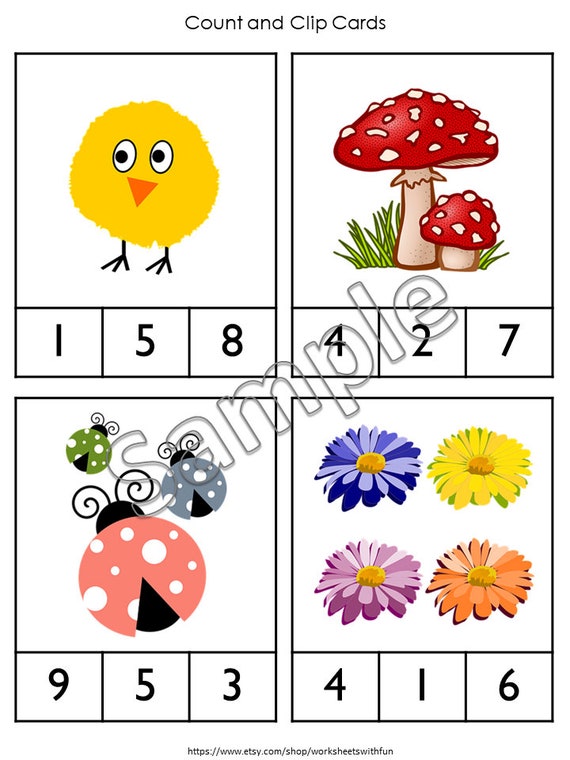 Recortes Imprimibles Para Preescolar