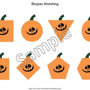 Halloween Busy Book Printable, Fall/autumn Preschool Activity Binder ...