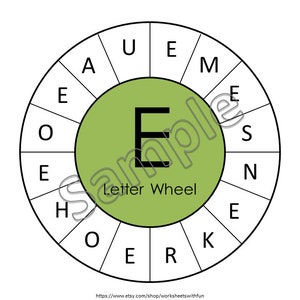 Alphabet Clip Cards, Alphabet Letter Cards, Preschool Printable ...