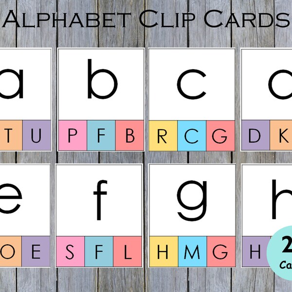 Alphabet Toddler - Etsy