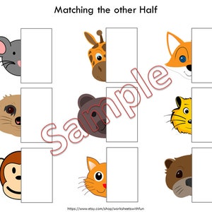 Preschool Busy Book Preschool Printables Preschool - Etsy