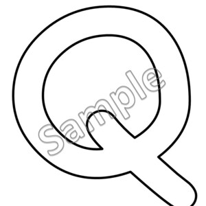 Alphabet Recognition, Letter Coloring Pages Worksheets for Kids, Full ...