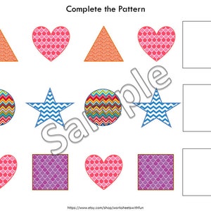 Shape Matching Activity, Shapes Printable, Learning Shapes, Toddler ...