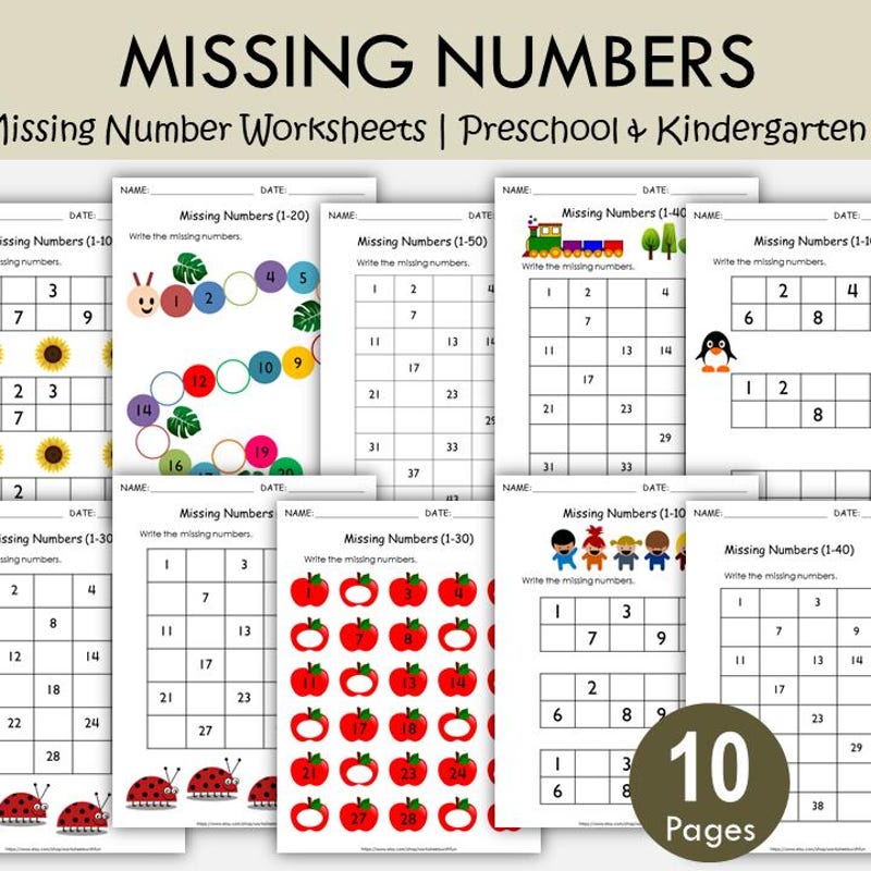 Missing - Etsy