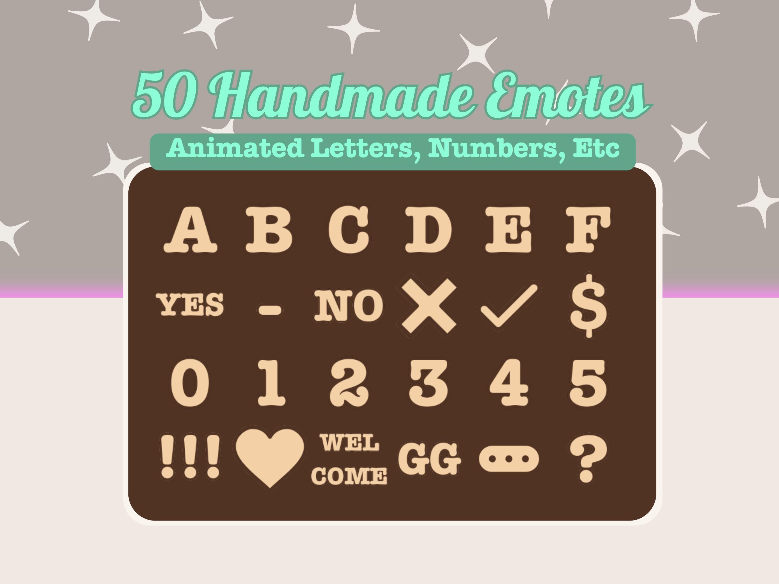 200+ Brown and Orange Emotes Pack | for Discord and Twitch | Includes ...