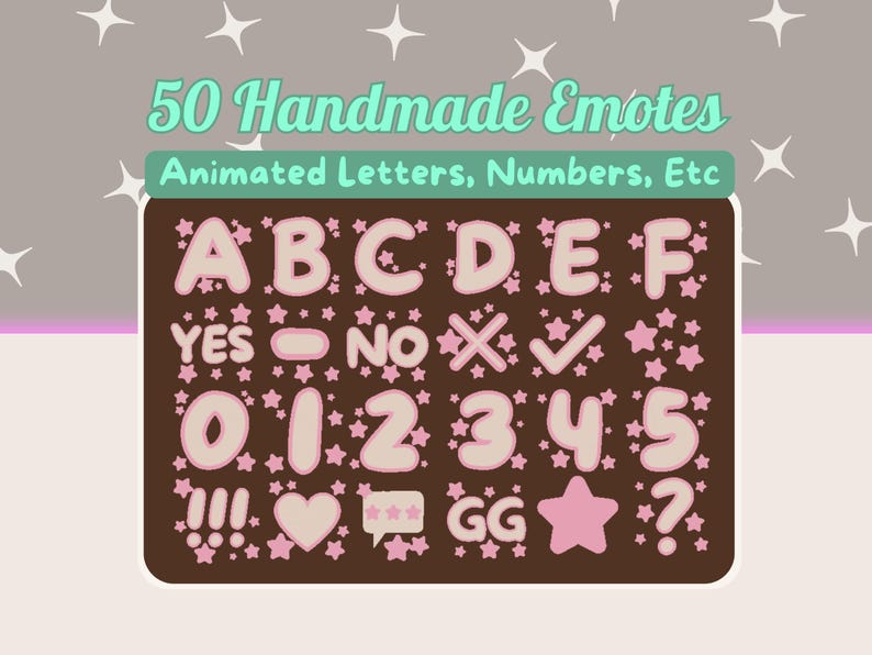 200+ Cat Emotes Pack | for Discord and Twitch | Includes Handmade ...