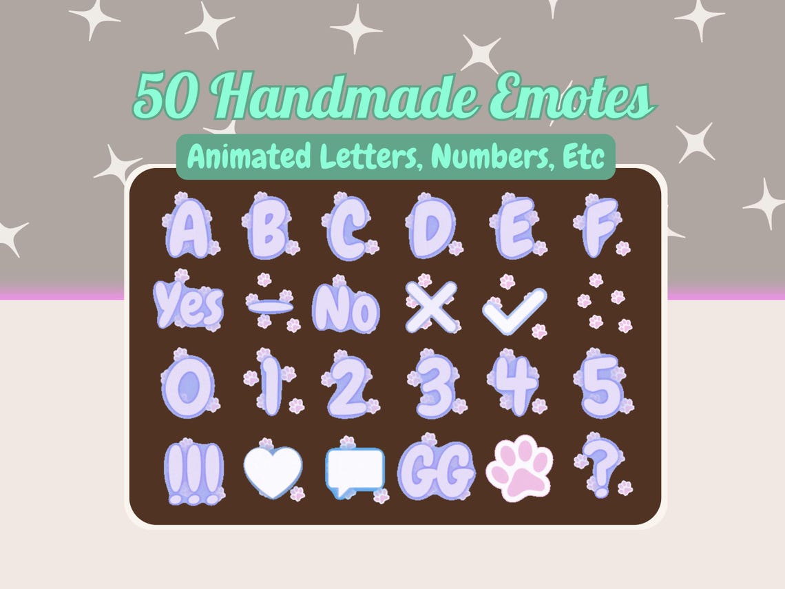 200+ Dog Emotes Pack | for Discord and Twitch | Includes Handmade ...