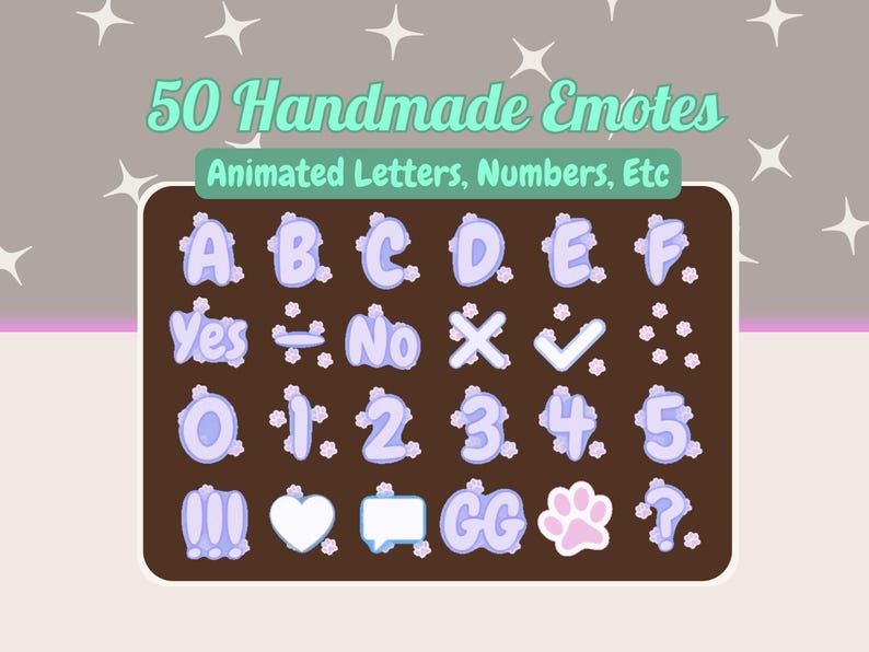 200+ Dog Emotes Pack | for Discord and Twitch | Includes Handmade ...