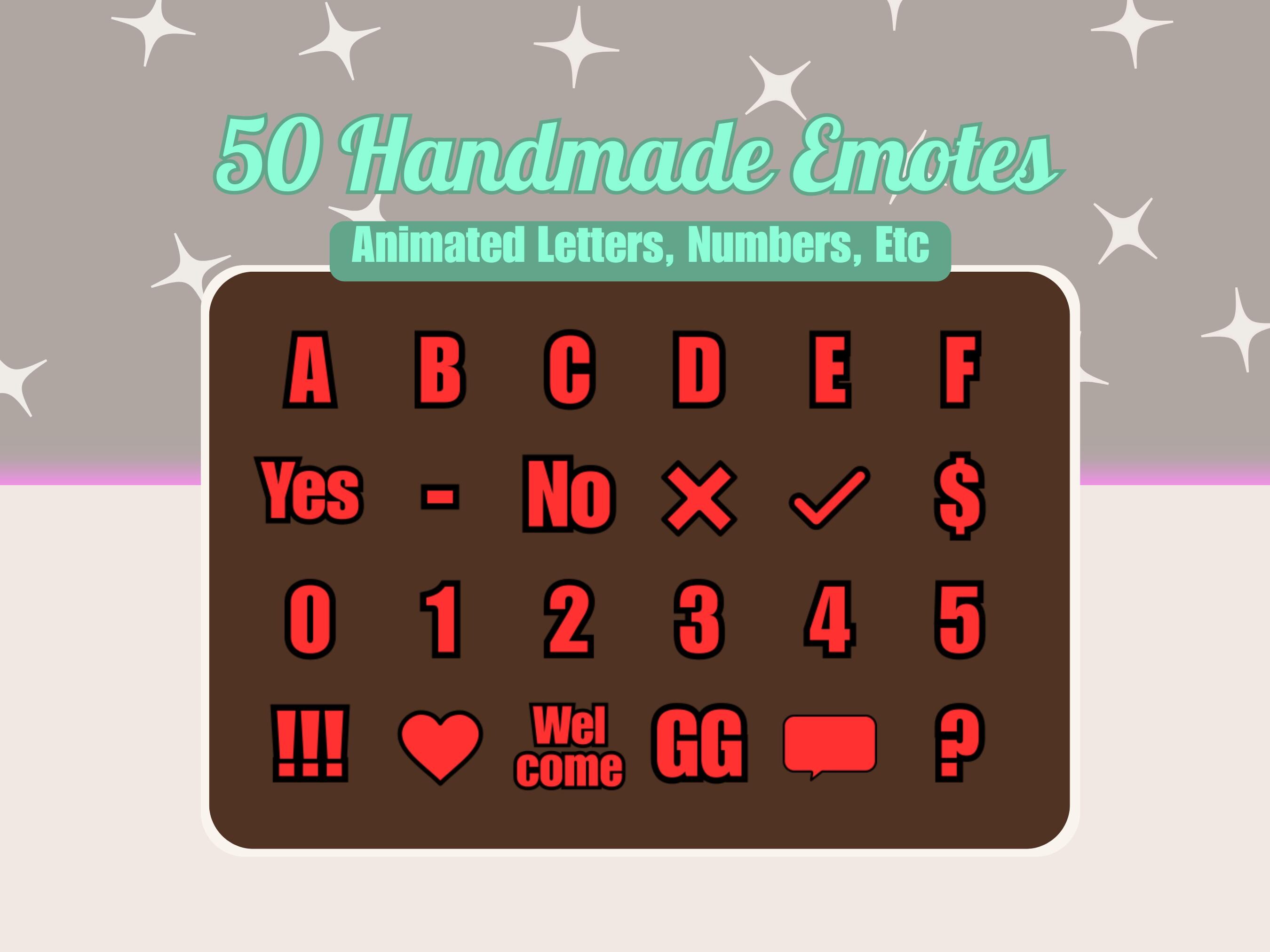 200+ Meme Emotes Pack | for Discord and Twitch | Includes Handmade ...